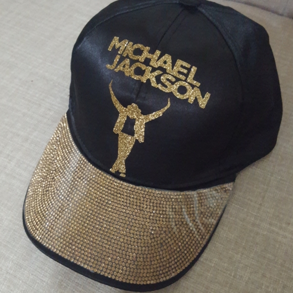 Accessories | Michael Jackson Stone Cap | Poshmark